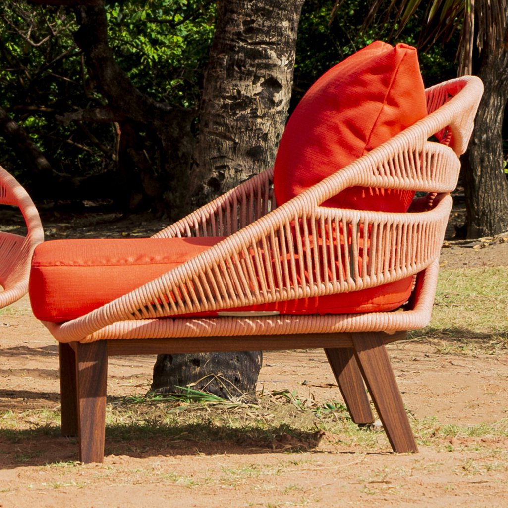 Poltrona Coqueirinho