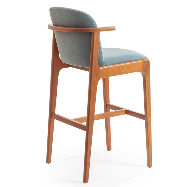 Banqueta Jade Elegante e Funcional