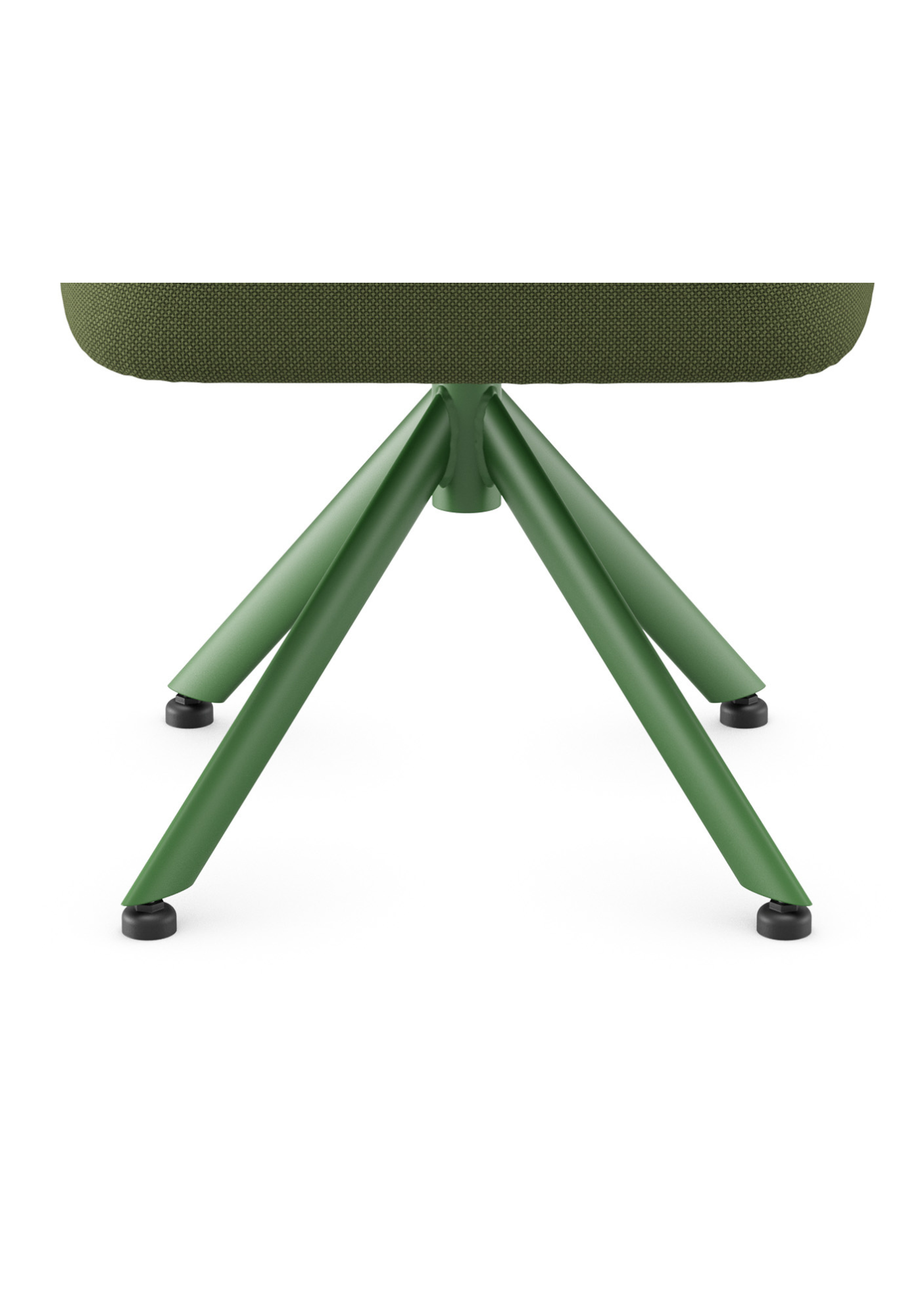 Poltrona Giratória Elíptica Bee Cavaletti